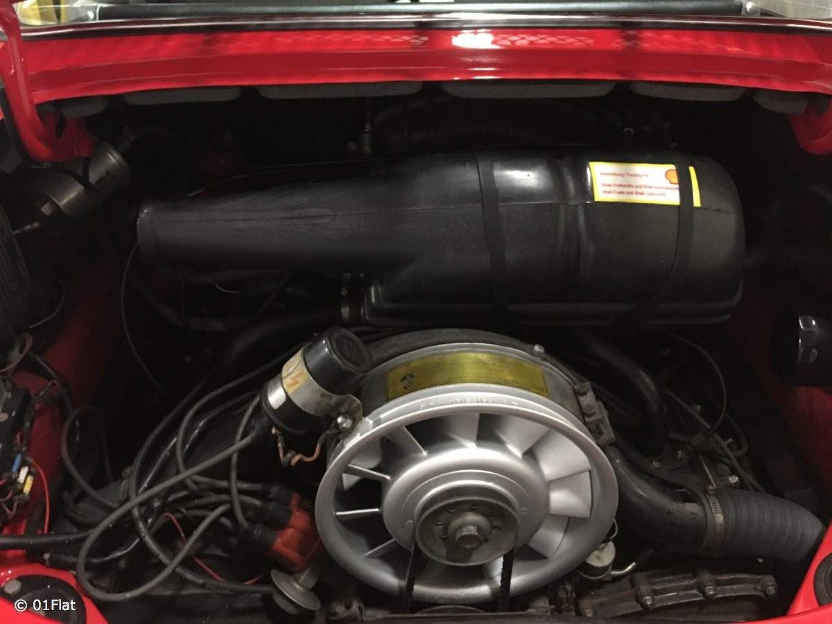 Porsche d’occasion 911 911 (901) 2.4 E (1970-71) à vendre